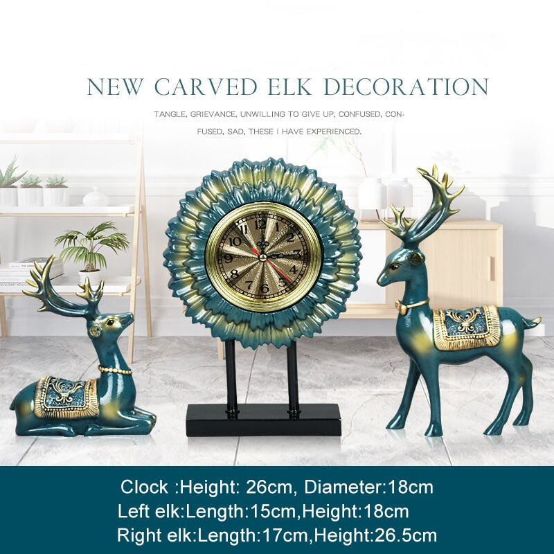 Creative Decoration Accessories Modern Simple Crafts Ornaments Figurin ...